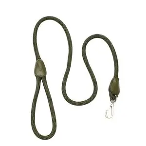 Zoë Pet Atelier Paracord Leash Army