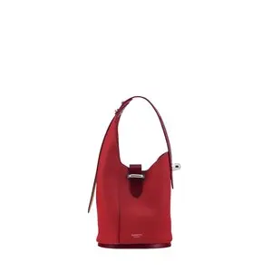 PUGNETTI PARMA Baby Bag Steel Strawberry - Red