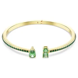 SWAROVSKI Matrix Cuff - Green