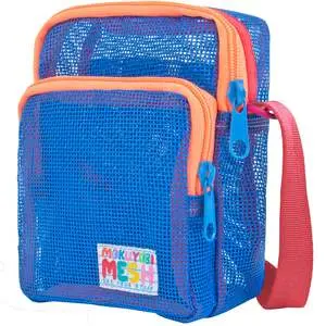 MOKUYOBI Pacific Mesh Sidekick Sling - Blue