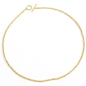 LEI & MAR CO. The Everly Toggle Necklace - Gold