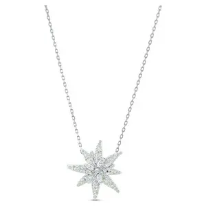 SWAROVSKI Edelweiss Pendant - Multicoloured