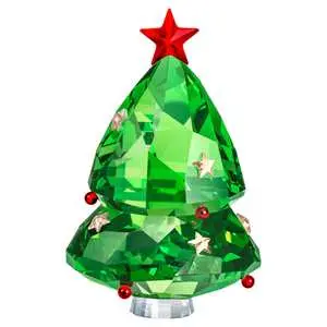 SWAROVSKI Joyful Holiday Tree - Green