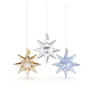 SWAROVSKI Annual Edition 35th Anniversary Ornament Set 2026 - Multicoloured