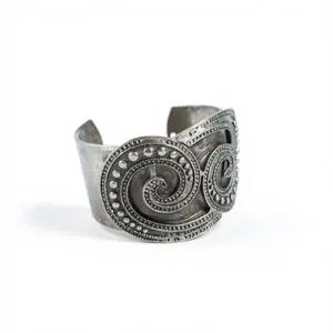By Virgo Silver Plated Bracelets