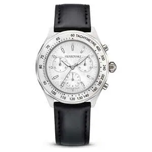 SWAROVSKI Dextera Tachymetre Watch - Black