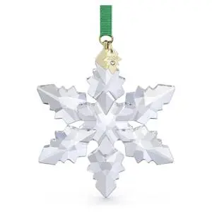 SWAROVSKI Annual Edition Ornament 2024 - White