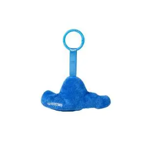 6FIFTYTWO® Nuvé Plush & Purse - Blue