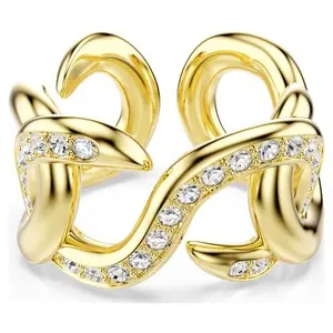SWAROVSKI Dextera Open Ring - White