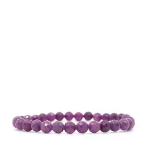 Shar Oke Natural Ruby Bracelet