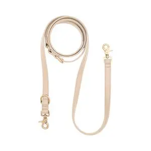 CAFIDE Neutrals Leash Multiposition Vegan Leather Beige, Jala - Beige/black