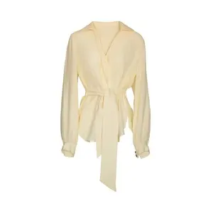 Mionè Travel Set Shirt - Yellow