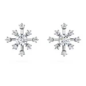 Swarovski Diamond Earrings