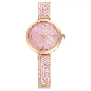 SWAROVSKI Illumina Watch Pink