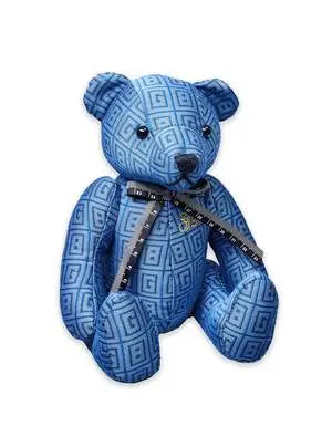 GRESHAM BLAKE Monogram Gresham Bear