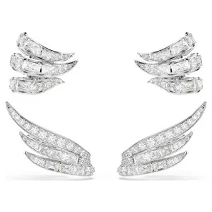 SWAROVSKI Vienna Ear Cuffs - White