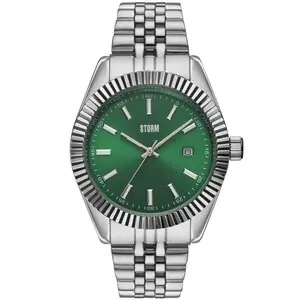 STORM Silver / Green Roxton Green - Silver/green
