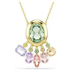 Swarovski Gold Plated Necklaces