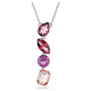 SWAROVSKI Gema Pendant - Pink
