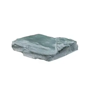 ANATOLIACRAFT Hic Ceramics Natural Stone Double-sided Serving Plate - Grey