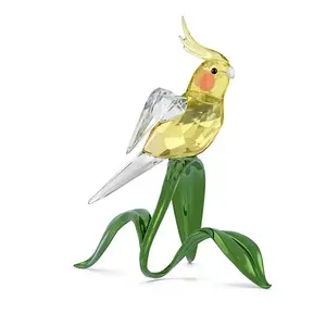 SWAROVSKI Idyllia Cockatiel - Multicoloured
