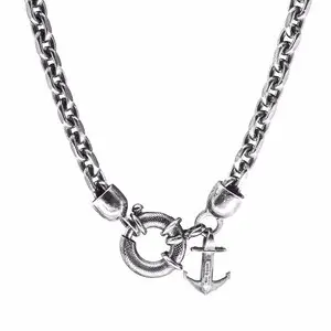 Anchor & Crew Silver Jewelry For Men