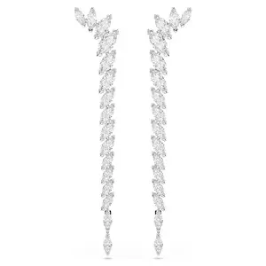 SWAROVSKI Mesmera Earrings - White
