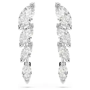 SWAROVSKI Mesmera Earrings - White