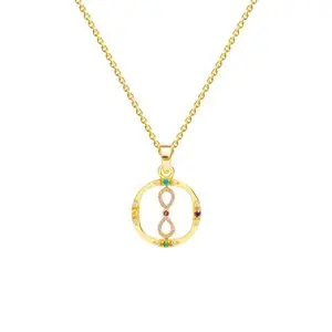 Lavani Jewels Quartz Necklaces