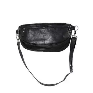 METAMORPHOZA Real Leather Sling Bag