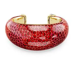 SWAROVSKI Idyllia Cuff - Red