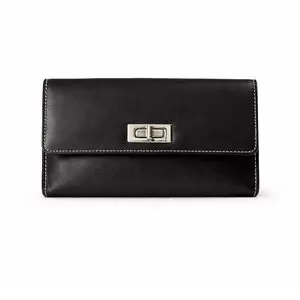 NEIGHTIV Classic Flap Belt Bag - Black