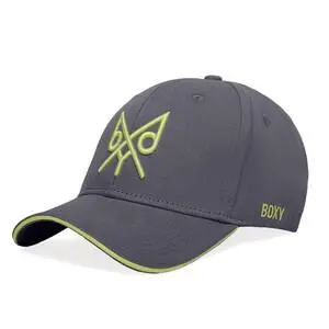 BDXY STUDIO The Focus Baseball Cap Granite - Grey