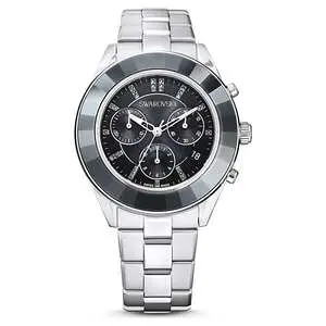 SWAROVSKI Octea Lux Sport Watch - Black