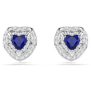 SWAROVSKI One Stud Earrings - Blue