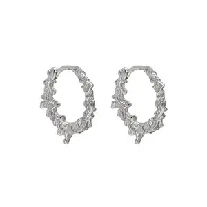Janus Edinburgh Silver Earrings