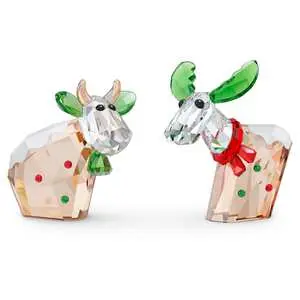 SWAROVSKI Mo & Ricci Holiday Annual Edition 2022 - Multicoloured