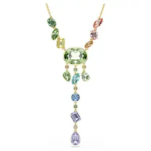 SWAROVSKI Gema Y Necklace - Multicoloured