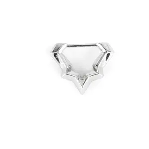 KASUN LONDON Septum Ring Hinged