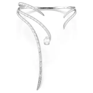 SWAROVSKI Vienna Necklace - White