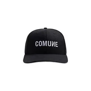 COMUNE Logo Classic Cap - Black