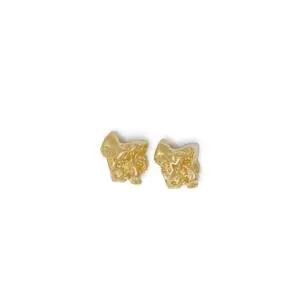 SHABELLA NYC Mini Crinkle Earring