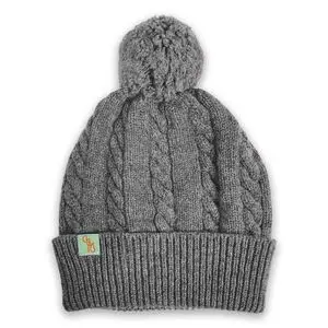 OTTO & SPIKE Beanies Cable College - Grey