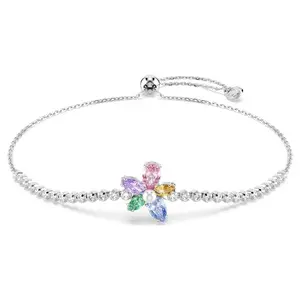 Swarovski Rhodium-plated Bracelets