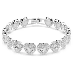 SWAROVSKI Ariana Grande X Tennis Bracelet - White