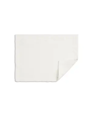 TAMEKO Lee Placemat Set Of Two - White