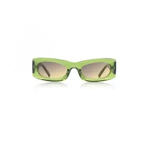 A. Kjærbede Frida Sunglasses Light Olive - Green