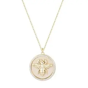 Kamaria Medallion Necklaces