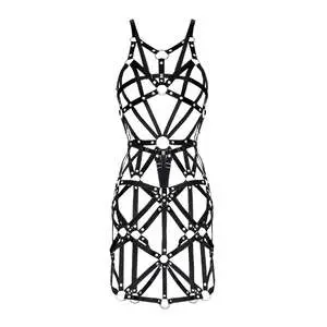 MY MOKONDO Gera Short On Top Dress