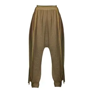 ZHENABIA Suhan Harem Pants Desert Sand Boho Salvar Pants